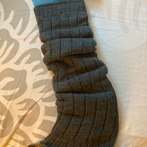 XOXO | Jackets & Coats | Leg Warmer | Poshmark